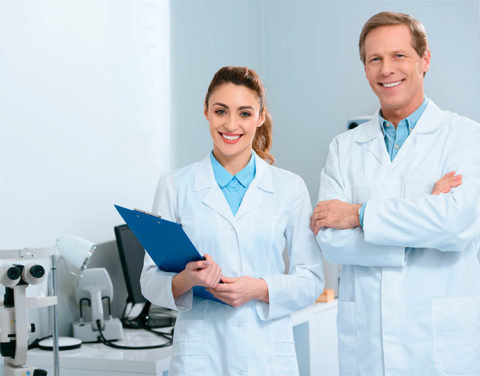 LEAF | Laser Photocoagulation Equipment (Retinal Green Laser)