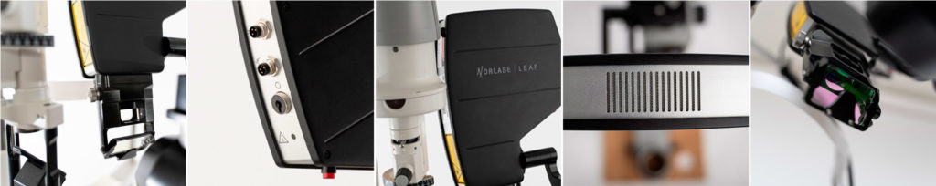 Laser Photocoagulator LEAF | Retinal Green Laser | Norlase