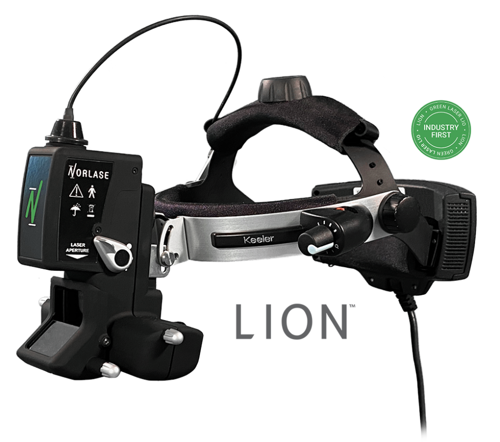 Laser Treatment | Retinal Disorders and Glaucoma | Norlase