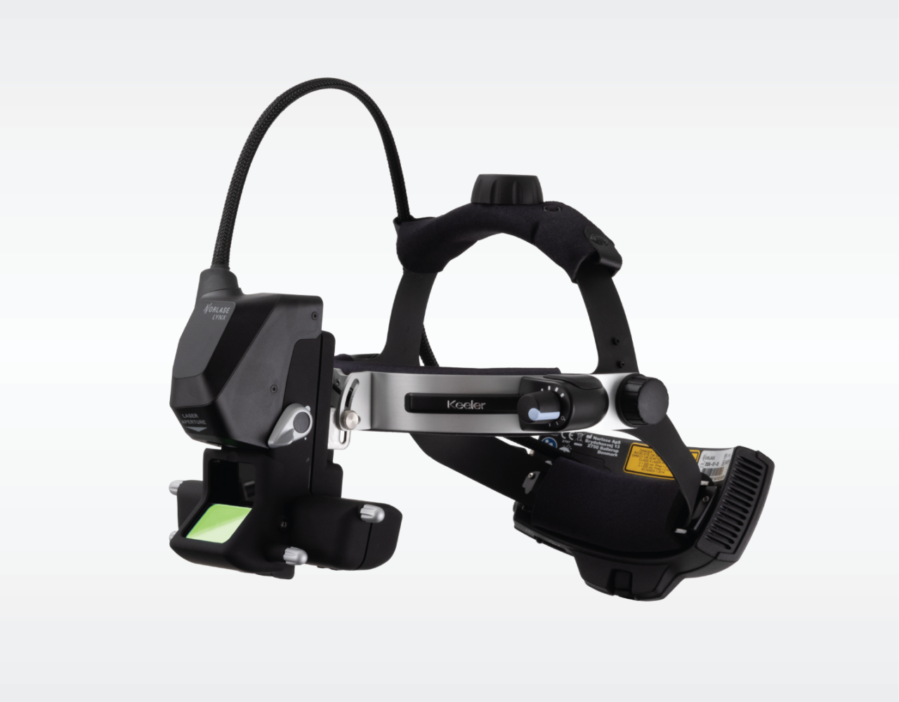LYNX | Laser Indirect Ophthalmoscope | With Pattern Scanning