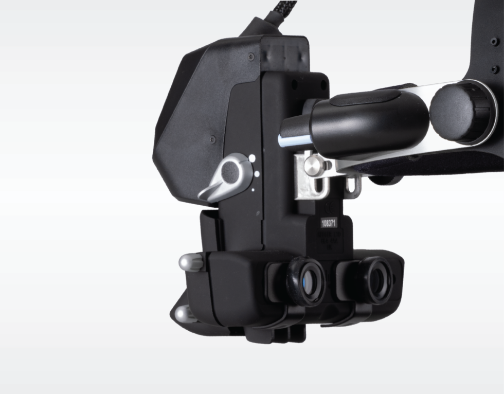 LYNX | Laser Indirect Ophthalmoscope | With Pattern Scanning